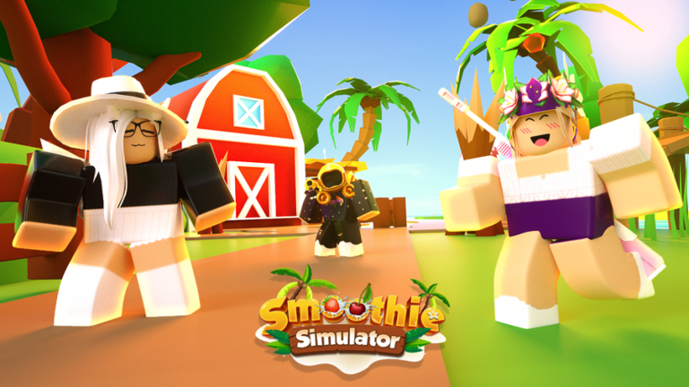 RobloxGo | 🍓 Smoothie Simulator - Real Time Stats, Insights And Ranking