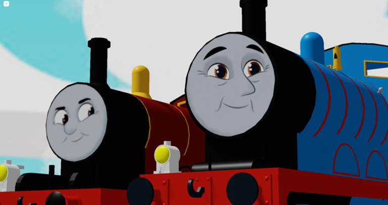 RobloxGo | Thomas and Friends: Go Go Thomas! VS Drive All Engines Go ...