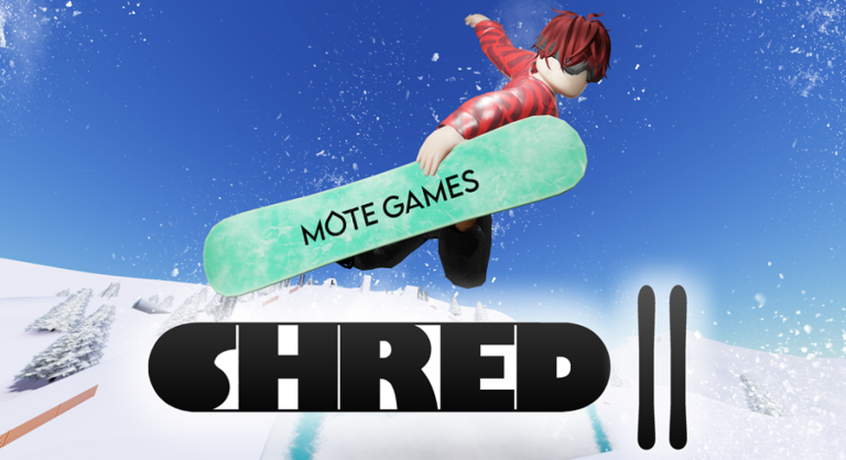 RobloxGo | SHRED 2 [SKIS!] [beta] - Real Time Stats, Insights And Ranking