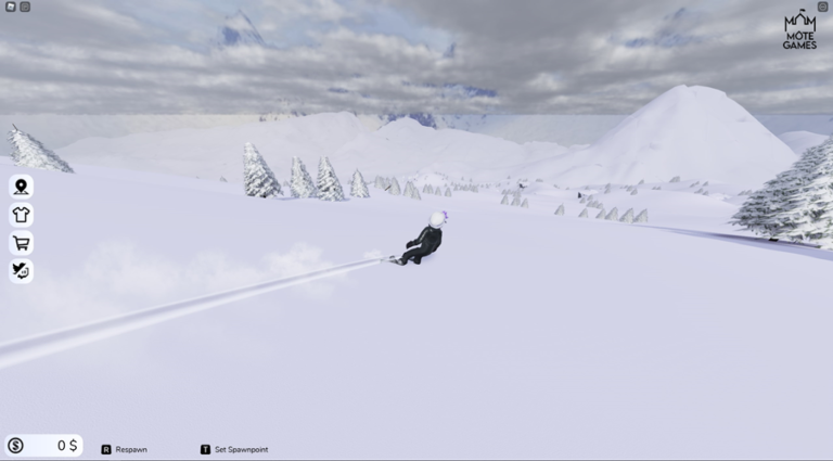 RobloxGo | SHRED 2 [SKIS!] [beta] - Real Time Stats, Insights And Ranking