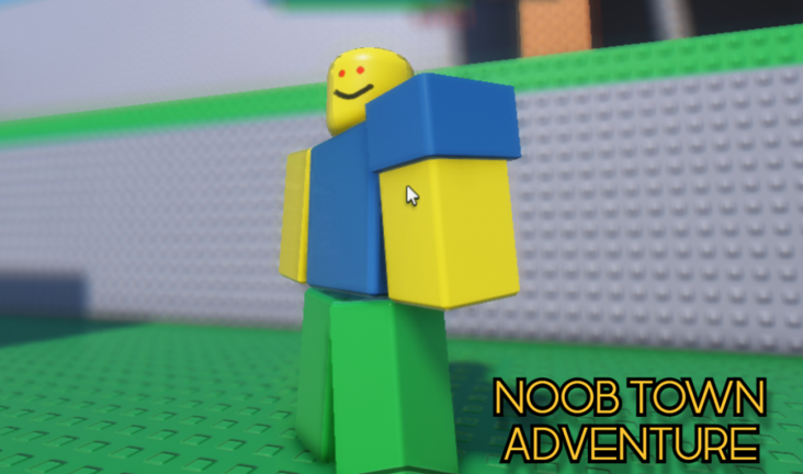 Robloxgo Noob Town Adventure Early Alphanew Update Real Time Stats Insights And Ranking 