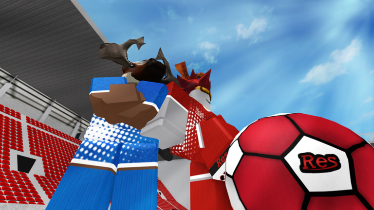 RobloxGo | Best Roblox Soccer Games - Daily Updated List
