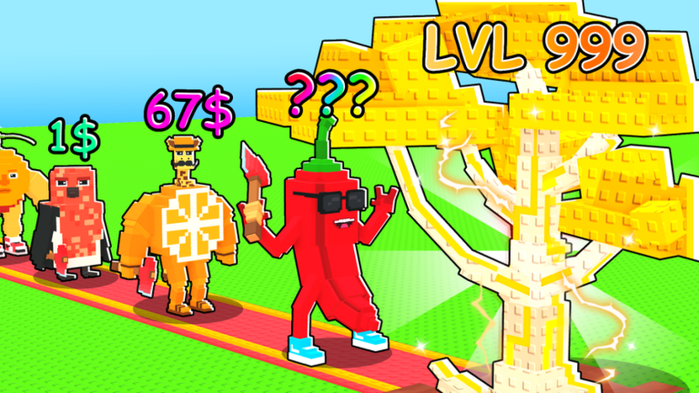 RobloxGo | What genre of games is My Lumberjack Brainrots?