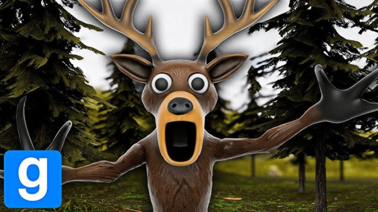 RobloxGo | What genre of games is [UPD 4!] 99 Nights In Forest Morphs!?