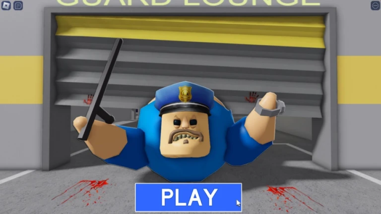 RobloxGo | BARRY'S PRISON RUN BUT WITH ITEMS! - Real Time Stats ...