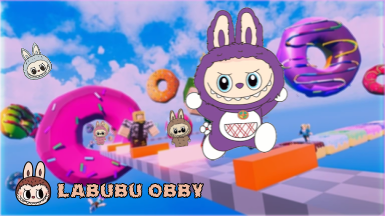 RobloxGo | Labubu Obby - Real Time Stats, Insights And Ranking