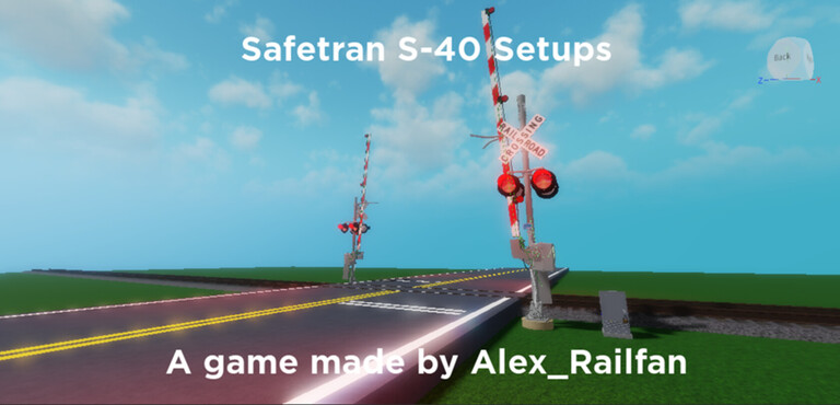 RobloxGo | [OFFICIAL] Realistic Safetran S-40 Setups - Real Time Stats ...