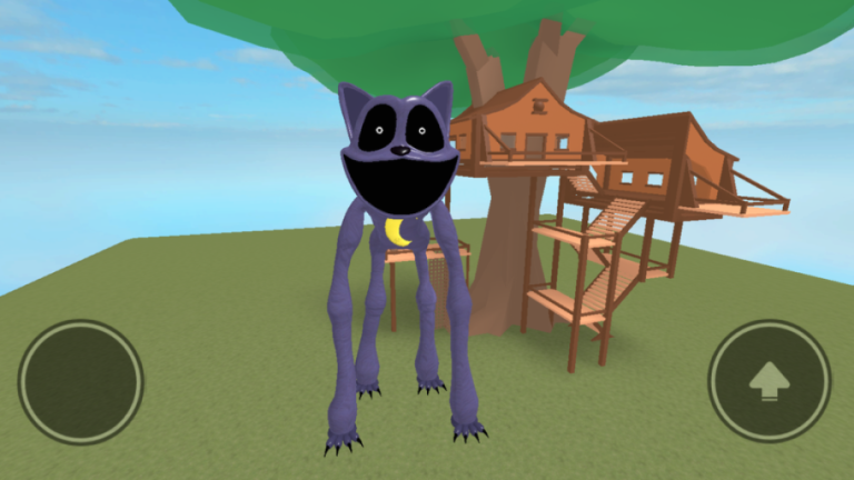 RobloxGo | Poppy PlayTime 3 CatNap VS The Strongest Battlegrounds Full Comparison