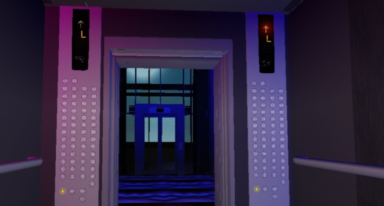 RobloxGo | Mitsubishi elevator High testing facility - Real Time Stats ...