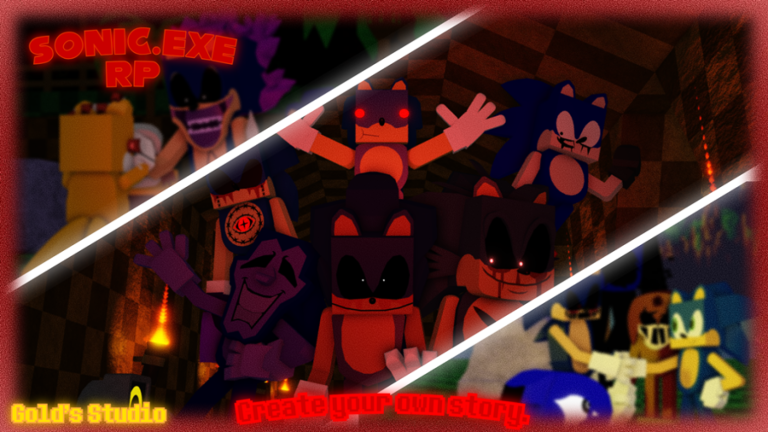 RobloxGo | How many people play Sonic.ExE: Universal Hell?