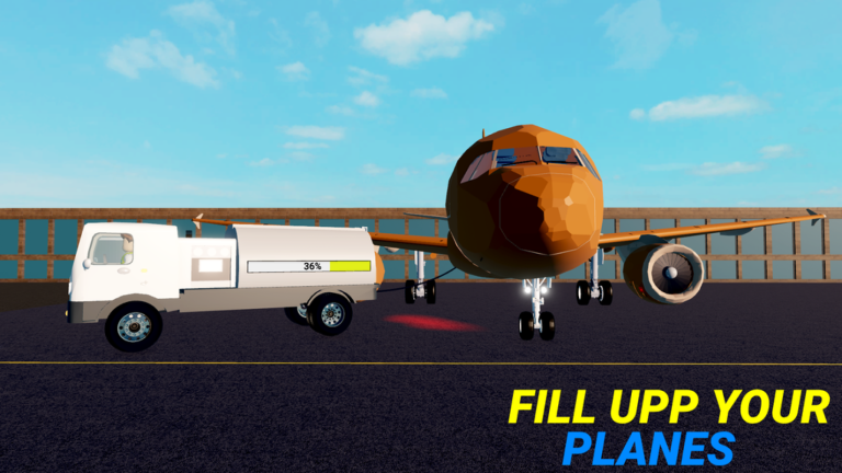 RobloxGo | My Airport [BETA] - Real Time Stats, Insights And Ranking