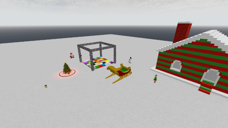 RobloxGo | Roblox Christmas 2021 Showcase - Real Time Stats, Insights ...