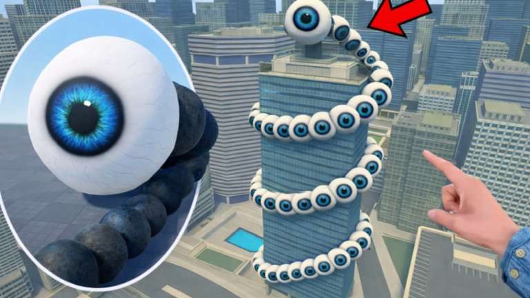 RobloxGo | When was Scary Eye Worm Tower Go Up created?