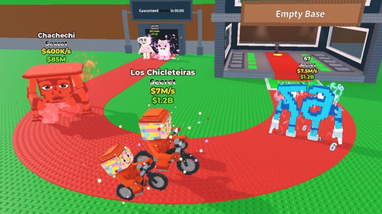 RobloxGo | What is 😡 Steal A Brainrot: SUPER OP MODE RobloxGo rating?