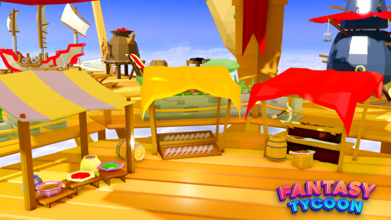 RobloxGo | Best Roblox Fantasy Games - Daily Updated List