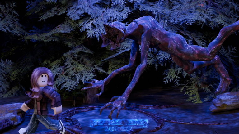 RobloxGo | Stranger Things SANDBOX (BETA) - Real Time Stats, Insights ...