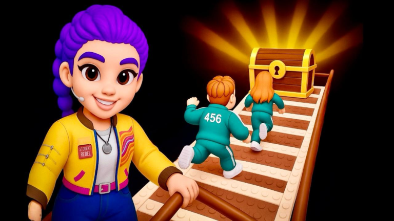 RobloxGo | What is 🎤KPop Demon Hunters Jump Rope RobloxGo rating?