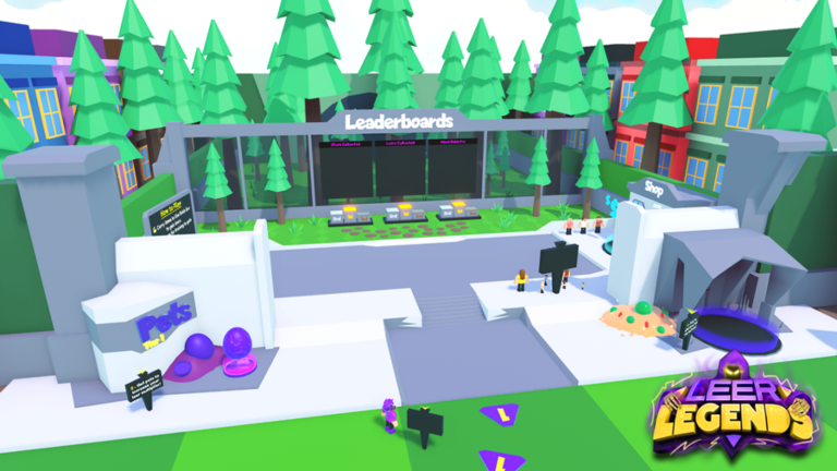 RobloxGo | Leer Legends - Real Time Stats, Insights And Ranking