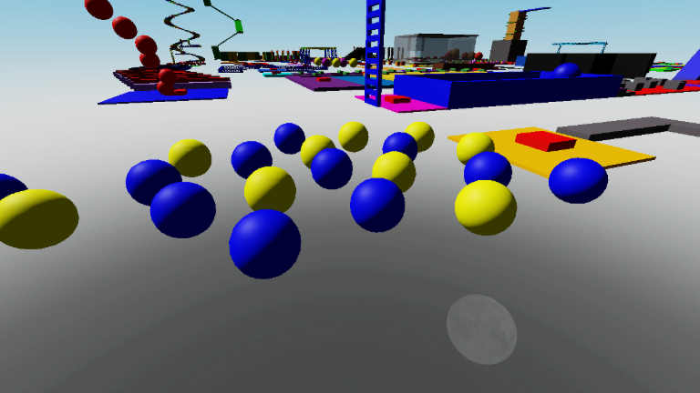 RobloxGo | (800 Stages) The Easy Obby - Real Time Stats, Insights And ...