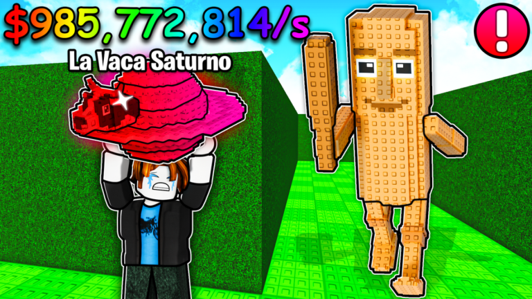 RobloxGo | Save Brainrots from the Maze! - Real Time Stats, Insights ...