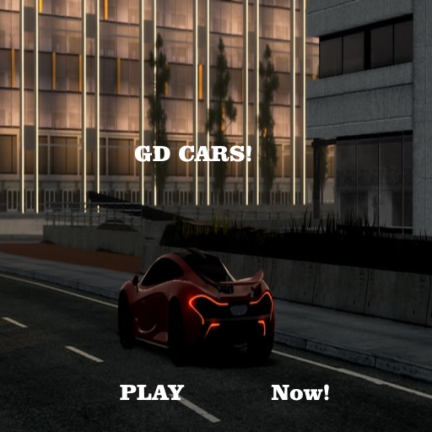 RobloxGo | GD cars [new update] - Real Time Stats, Insights And Ranking