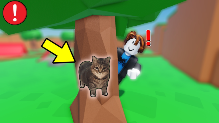 RobloxGo | Find The OIIA Cats! 🐈 - Real Time Stats, Insights And Ranking