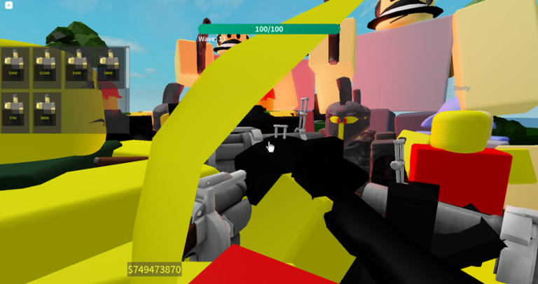 RobloxGo | (Huge Lobby Update) Luke's Tower Defense - Real Time Stats ...