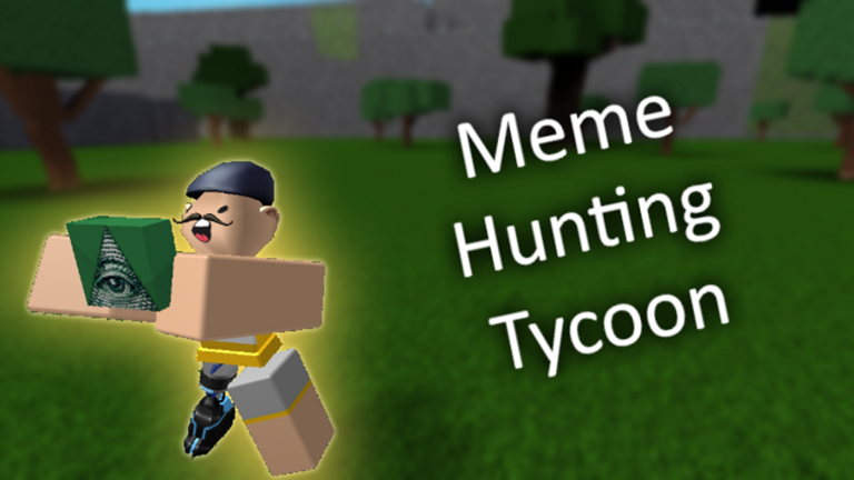 RobloxGo | Meme Hunting Tycoon! (READ DESC) - Real Time Stats, Insights ...
