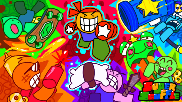 RobloxGo | Super Scuffle [PVP 🥊] ⭐ - Real Time Stats, Insights And Ranking