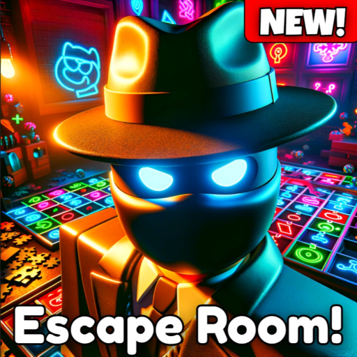 RobloxGo | ESCAPE ROOM (multiplayer) - Real Time Stats, Insights And ...