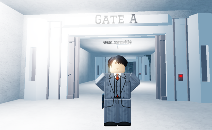 RobloxGo | SCP : Site Alpha 00 FR - Real Time Stats, Insights And Ranking