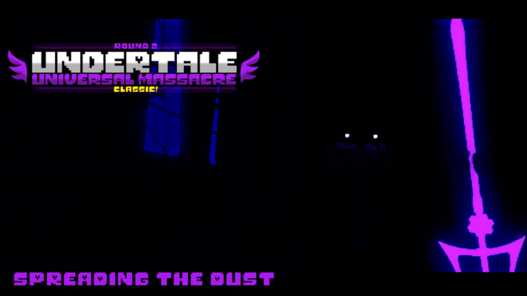 RobloxGo | [UPDATE!] Undertale: Universal Massacre - Real Time Stats ...