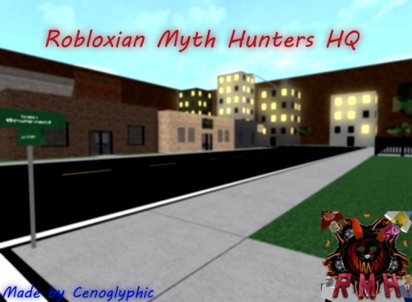 RobloxGo | Robloxian Myth Hunters HQ 2.0 - Real Time Stats, Insights ...