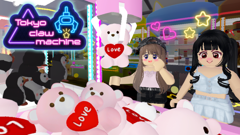 RobloxGo | Tokyo Claw Machine - Real Time Stats, Insights And Ranking