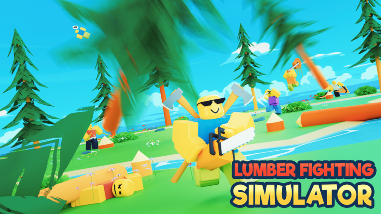 RobloxGo | What is 🌲⚔️ Lumber Fighting Simulator! age rating?