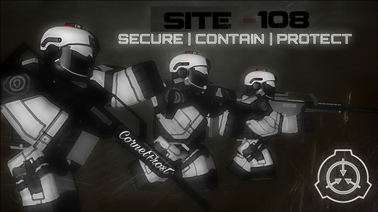 RobloxGo | 〔SCPF〕Site - 108 - Real Time Stats, Insights And Ranking