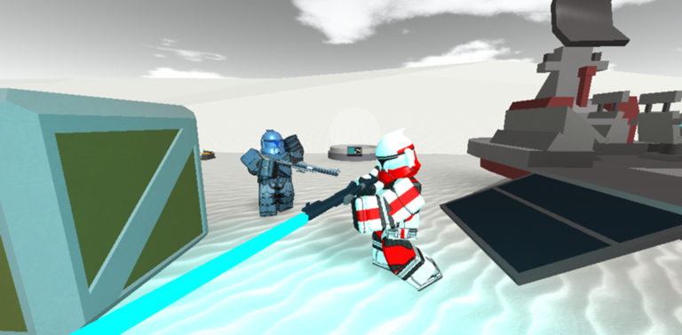 RobloxGo | [CWRP] Hoth [New Map] [Phase 1 Morphs] - Real Time Stats ...