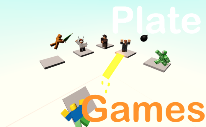 RobloxGo | 🎁🎄Plate Games [Beta]🎄🎁 - Real Time Stats, Insights And Ranking