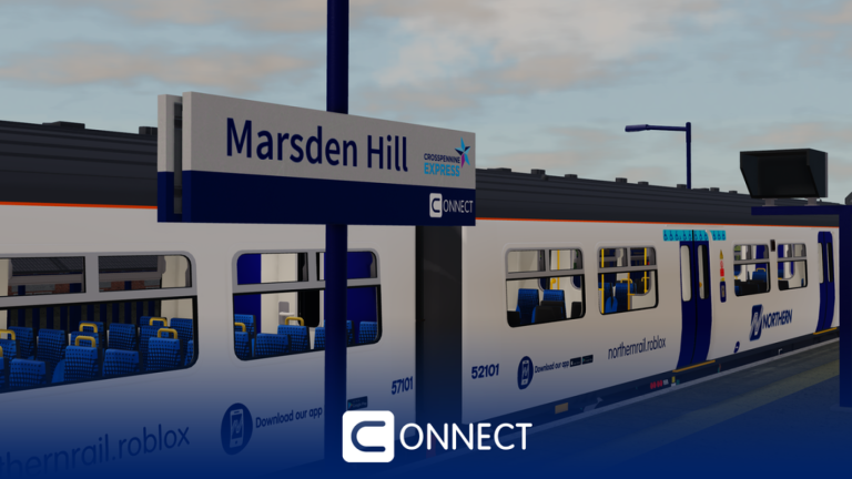 RobloxGo | Northern Connect | Railway Simulator - Real Time Stats ...