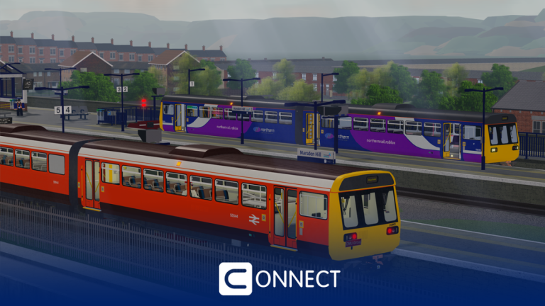 RobloxGo | Northern Connect | Railway Simulator - Real Time Stats ...
