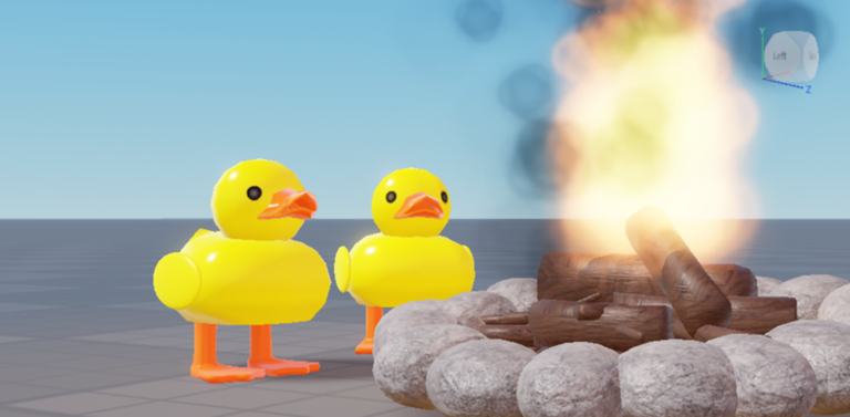 RobloxGo | Duck Simulator - Real Time Stats, Insights And Ranking