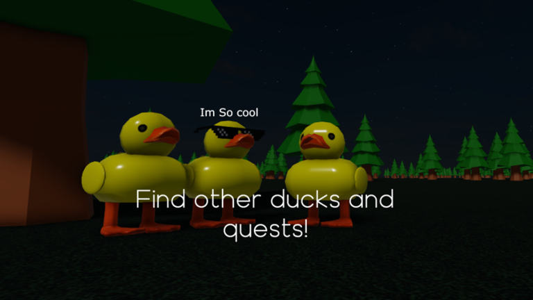 RobloxGo | Duck Simulator - Real Time Stats, Insights And Ranking