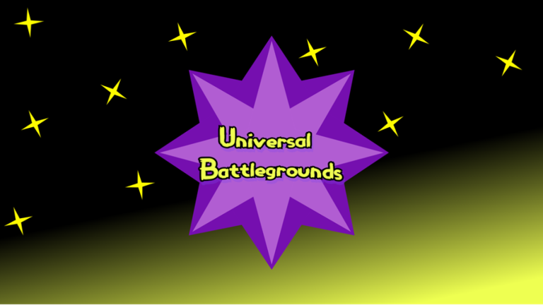 RobloxGo | Universal Battlegrounds (Beta) - Real Time Stats, Insights ...