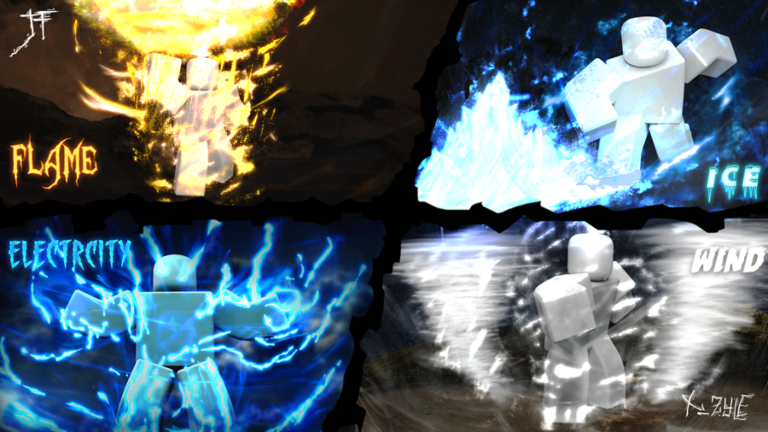 RobloxGo | Elemental Power Simulator Classic - Real Time Stats ...