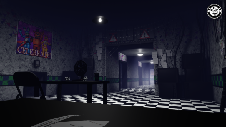 RobloxGo | FNaF : Lost Mind [RP] - Real Time Stats, Insights And Ranking