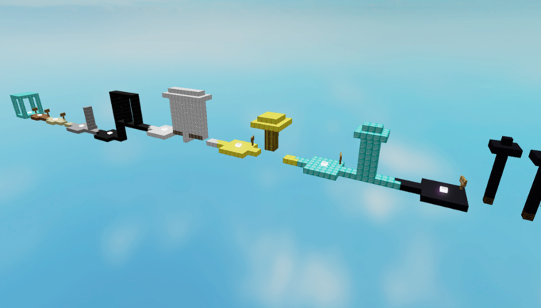 RobloxGo | Minecraft Jump Per Difficulty Chart Obby - Real Time Stats ...