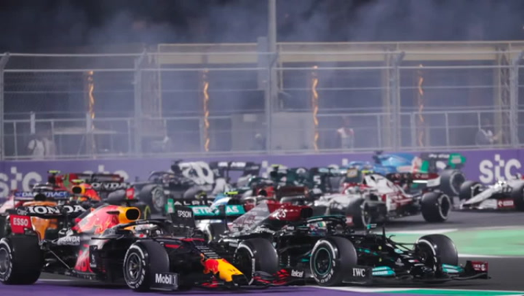 F1 Turkish Grand Prix (WIP)