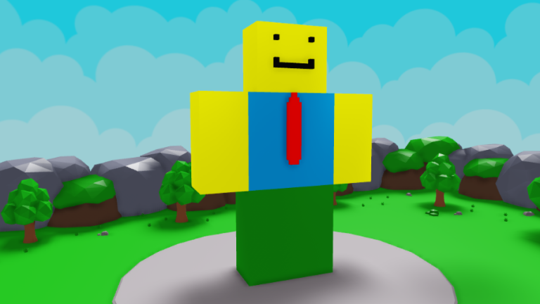 RobloxGo | [NEW MAP!]💥Blow Up the Giant Noob!💥 - Real Time Stats, Insights And Ranking