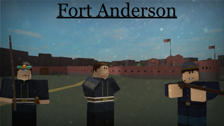 RobloxGo | Fort Anderson - Real Time Stats, Insights And Ranking