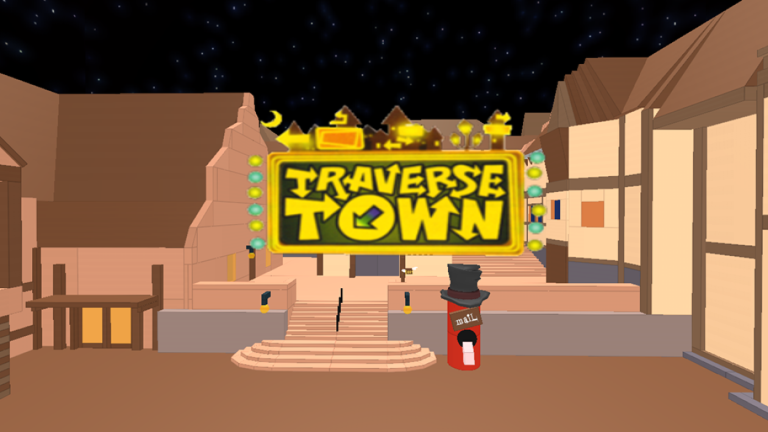 RobloxGo | Kingdom Hearts: Traverse Town - Real Time Stats, Insights ...
